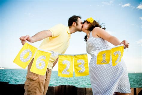 Photo Save The Date Ideas Belle The Magazine