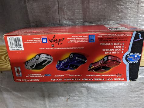 SOLD NIB R C Car Chevy SSR Forum