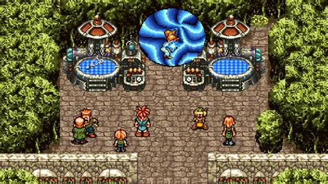 The Timeless Impact Of Chrono Trigger On The Video Game Industry