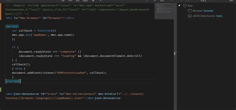 Adding Appconnect Component In Ssi Wappler General Wappler Community