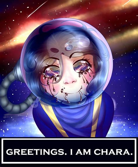 Outer Tale Chara Wiki Undertale Amino