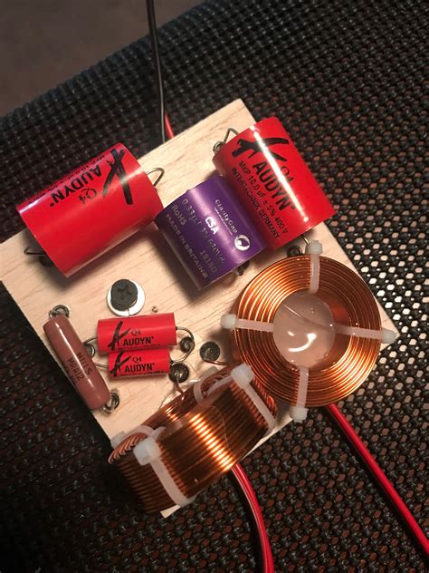 Diy Speaker Plans 2 Way Bookshelf Kit Artofit