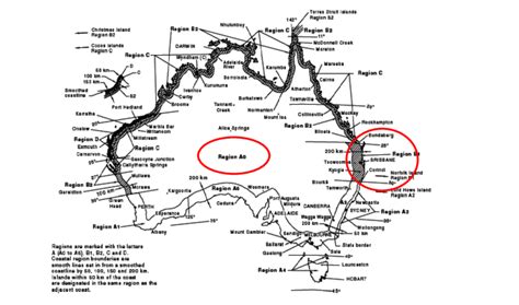 Wind Regions Australia Clause 3 3 Wind Direction Multiplier Md