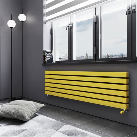 Горизонтальный радиатор STEEL G 60Х60 купить недорого STEEL HOT