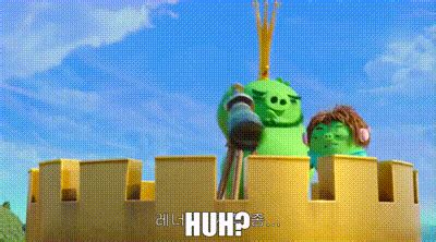 Yarn Huh The Angry Birds Movie 2 Video Clips By Quotes