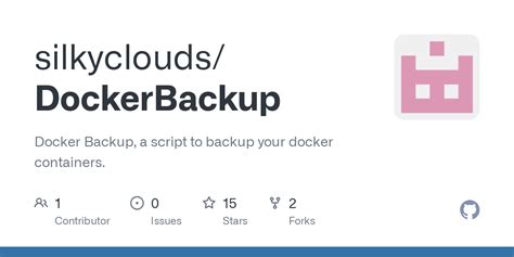 14 open source free solution to backup your docker container and docker volume