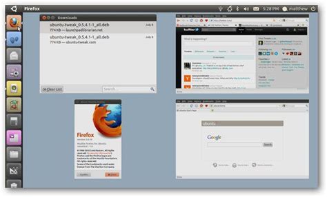 Ubuntu 10 10 Gives Netbooks An Innovative New Look [screenshot Tour]