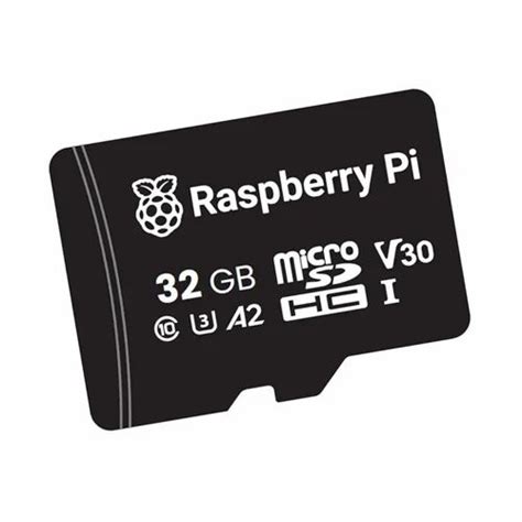 Raspberry Pi 32gb A2 Micro Sd Card Pi 32gb Microsd Card A2 32gb Sd Card 32gb Microsd Card With