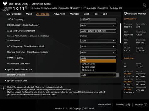 Asus Tuf Gaming Z Pro Wifi