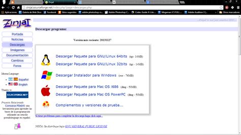 Cursos Programación ¿como Instalar Zinjai Para Programar En C