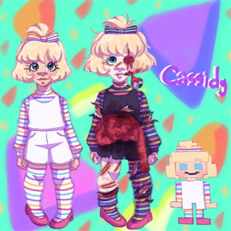 Second Au Cassidy By Thebestcinnamonbun28 On Deviantart
