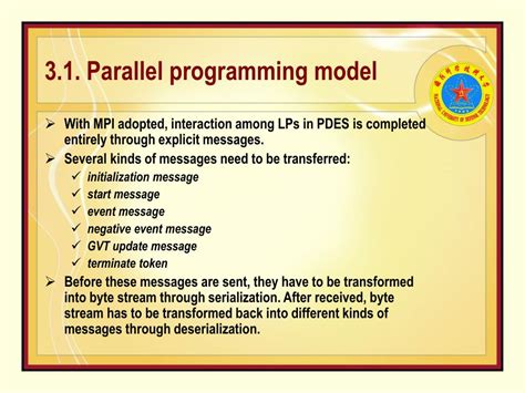 Ppt Optimistic Parallel Discrete Event Simulation Based On Multi Core