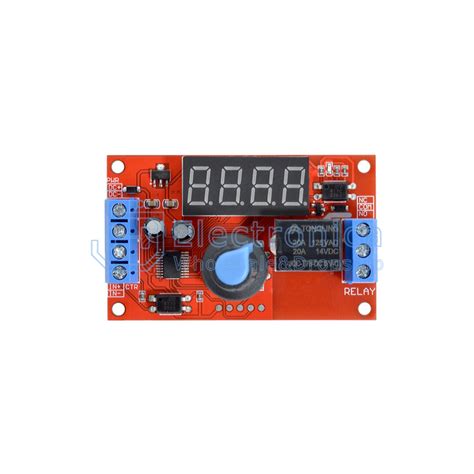 V V V Channel Multi Function Time Delay Relay Module JH B B Wholesale Dropship Online Store