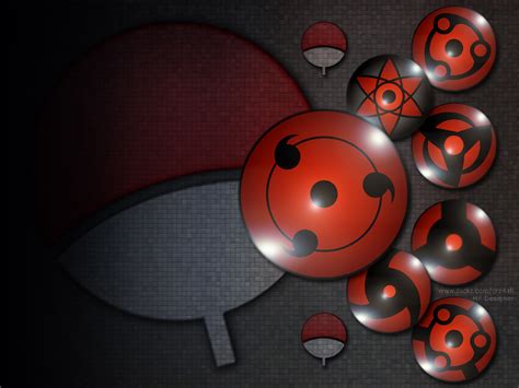 Hd Wallpaper Mangekyō Sharingan From Naruto