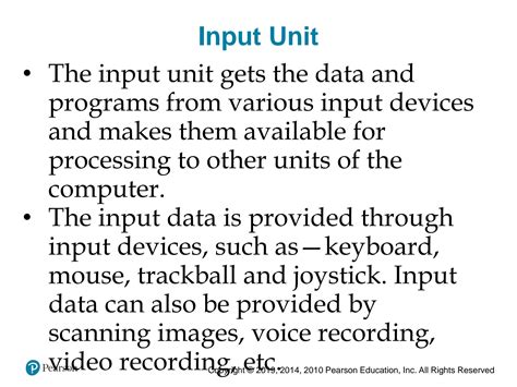 Solution Lecture 4 Input And Output Devices Studypool