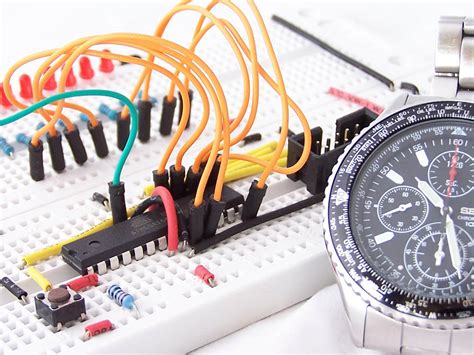 Atmega168 Timer Interrupts Protostack