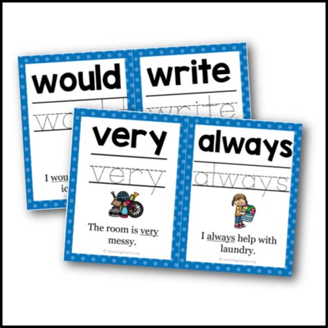 Dolch 2nd Grade Words Printables Club