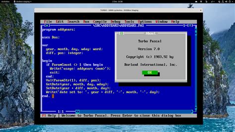 DOSBox Staging V Integer Scaling Pixel Perfect Option Free Download Borrow And