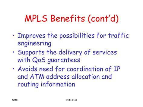 Ppt Mpls Architecture Powerpoint Presentation Free Download Id4707592