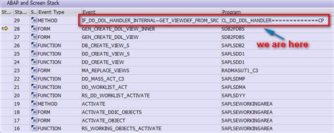 Sap Abap Central How Is View Source In Eclipse Converted To Abap View