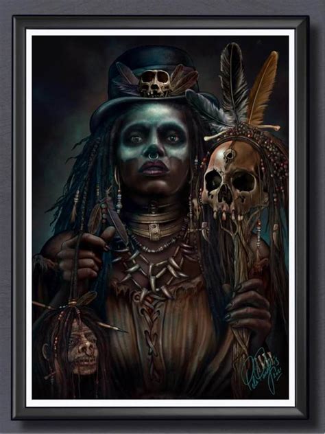 Voodoo Witch