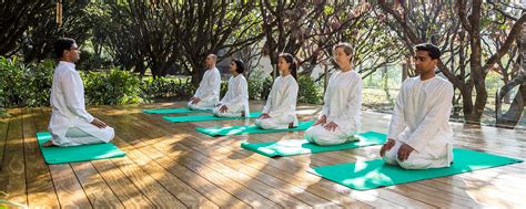 Best Places In India For A Yoga Retreat