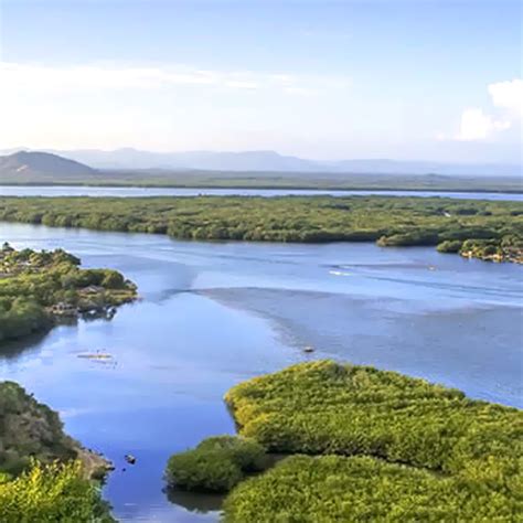 Parque Nacional Lagunas De Chacahua Destinos México