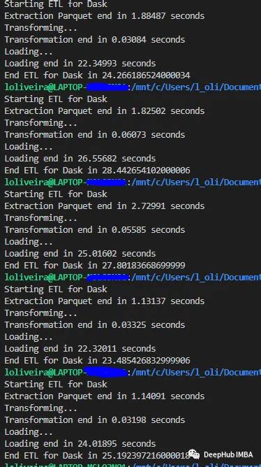 并行计算框架polars、dask的数据处理性能对比polars Vs Pands Csdn博客 并行计算框架polars、dask的数据处理性能对比polars Vs Pands Csdn博客