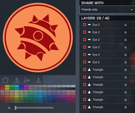 I Made Some Tf2 Class Emblems Rbattlefield4