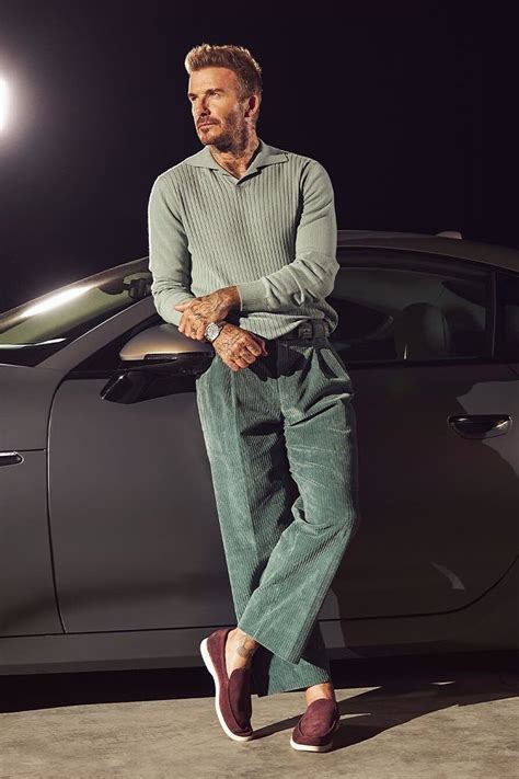 David Beckham Clothes And Outfits Page 3 Star Style Man Celebrity Mens Fashion Thời Trang
