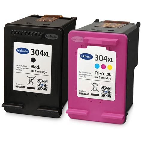 HP XL Remanufactured Ink Multipack Inktrader