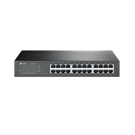 Gigabit Switching Hub Port Tp Link Tl Sg De