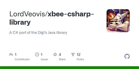 Github Lordveovis Xbee Csharp Library A C Port Of The Digi S Java