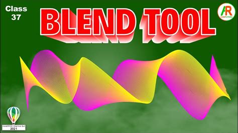 coreldraw blend tool tutorial transform designs with smooth
