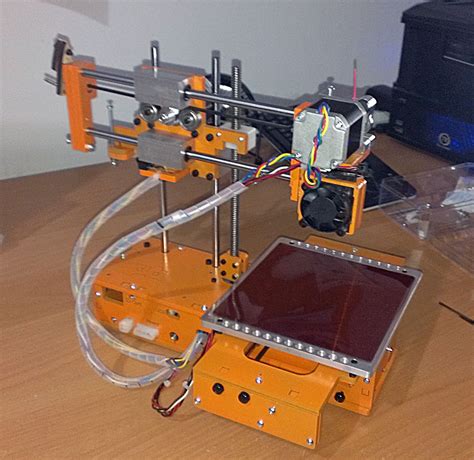 Smartrap 3d Printer Fully Assembled