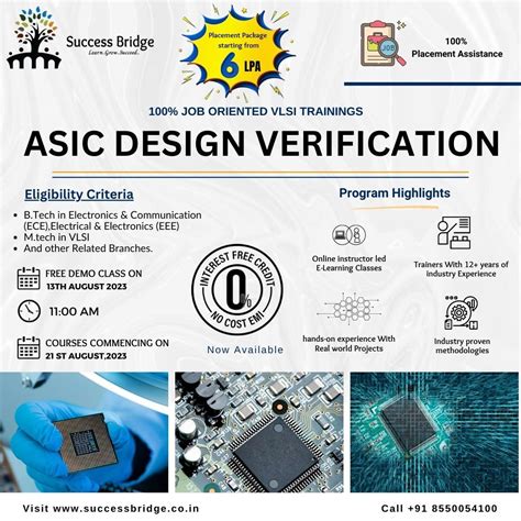 Success Bridge On Linkedin Vlsidesign Semiconductor Eda Icdesign Hardwaredesign Verification