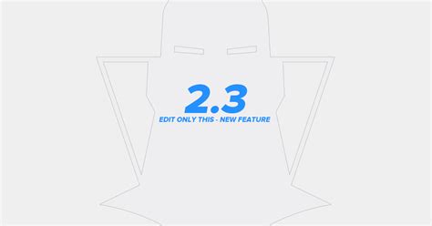 Welcome Css Hero 23 And More Flexible And Selective Edits