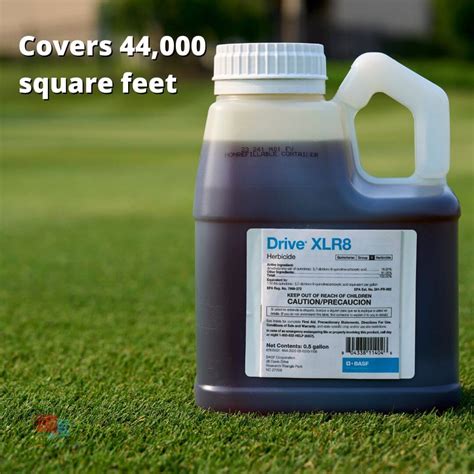 Drive Xlr8 Herbicide Crabgrass Control Golf Course Lawn Store