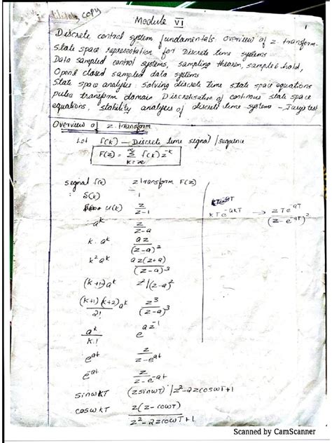 discrete time domain pdf