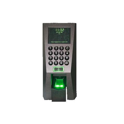 Time Attendance Access Control System At Best Price In Chennai
