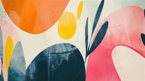 Colorful Abstract Waves Banner Design Digital Art With Vibrant Colors And Dynamic Flow Aig62