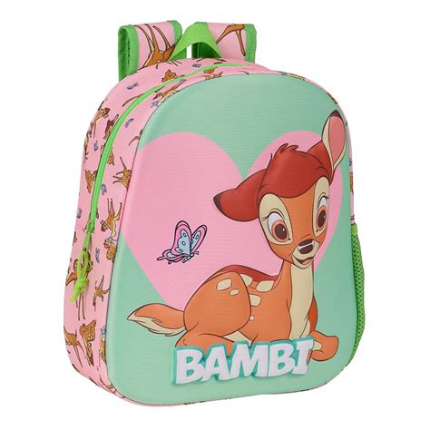 Colección Bambi 3d