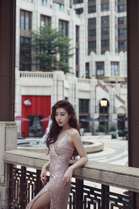 YWW ME 2024 08 14 巧笑倩兮美目盼兮 怡宝 微图坊