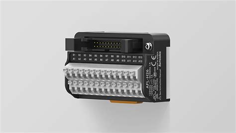 AFL Series Interface Terminal Blocks Screwless Push In Type Wention Control