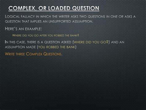 Ppt Logical Fallacies Powerpoint Presentation Free Download Id 5377801