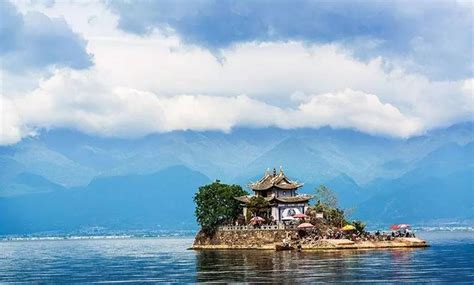 宁波东钱湖小普陀景区 Vr全景城市