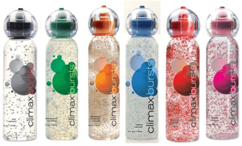 Climax Lube Collection S Candy Boutique