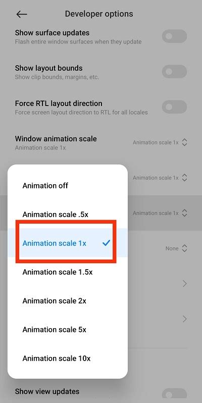 why am i unable to set duration for animation