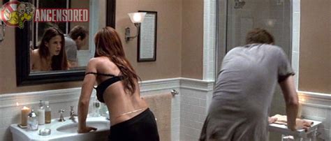 Nackte Rhona Mitra In The Life Of David Gale