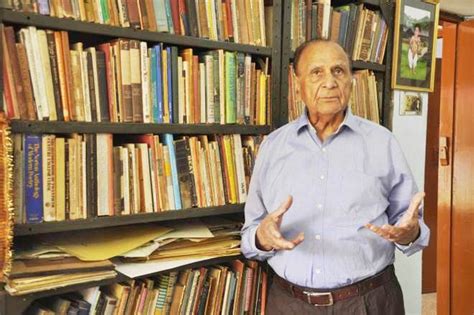 Shiv K Kumar English Writer Best Known For Poetry My Words And Thoughts